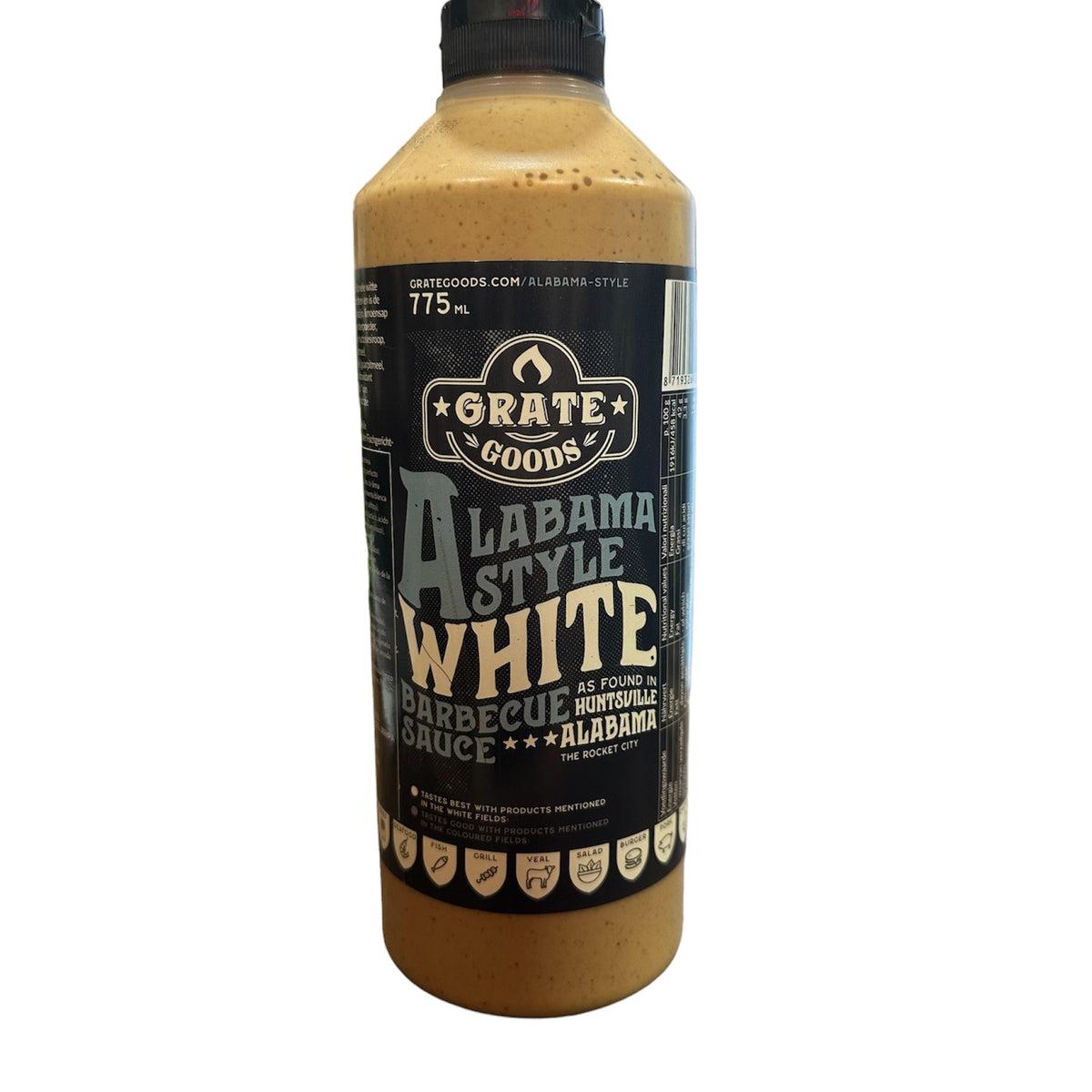 ALABAMA STYLE WHITE SAUCE – Absolut BBQ