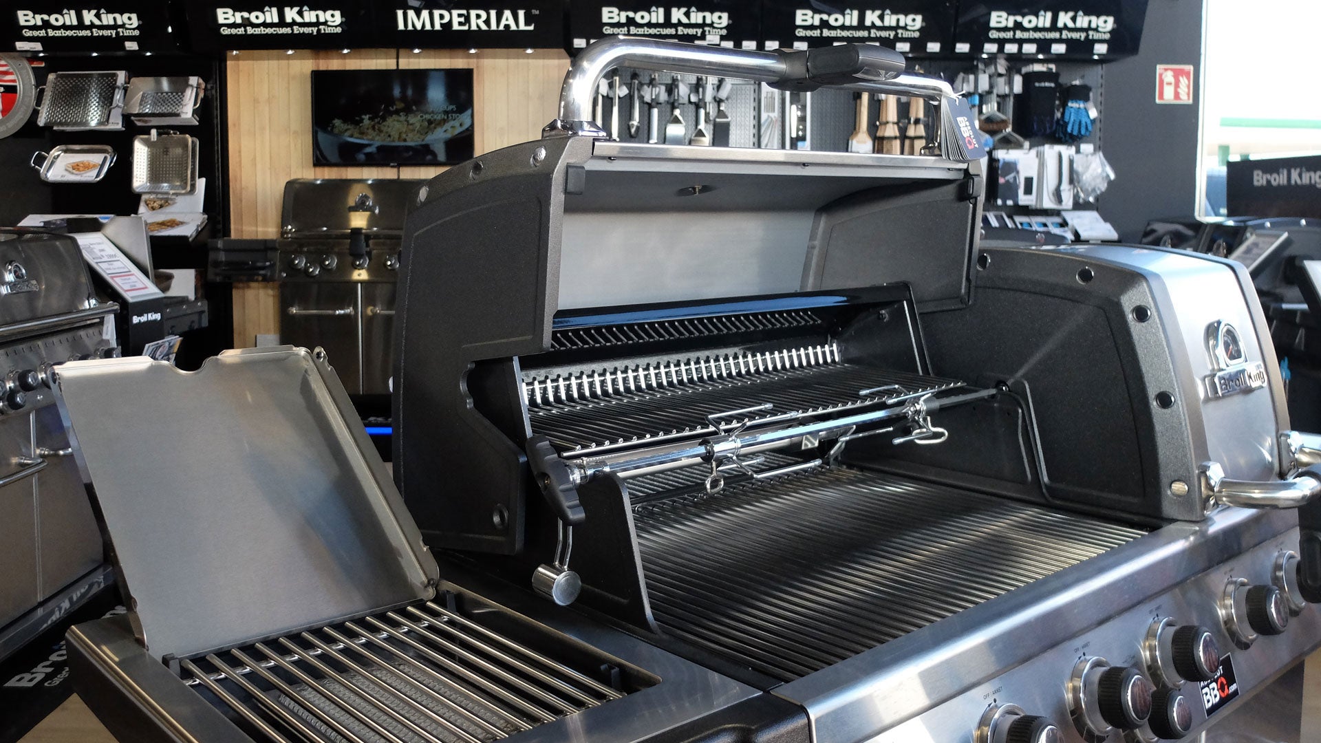 Absolut BBQ - Barbecue, Oven, and Accessories Store